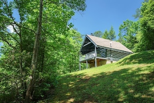 Casa, 1 cama king-size (Still Waters Studio) | Exterior