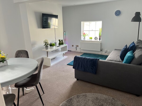 Apartment Sleeps 4 Street Parking Were Available - Brighton