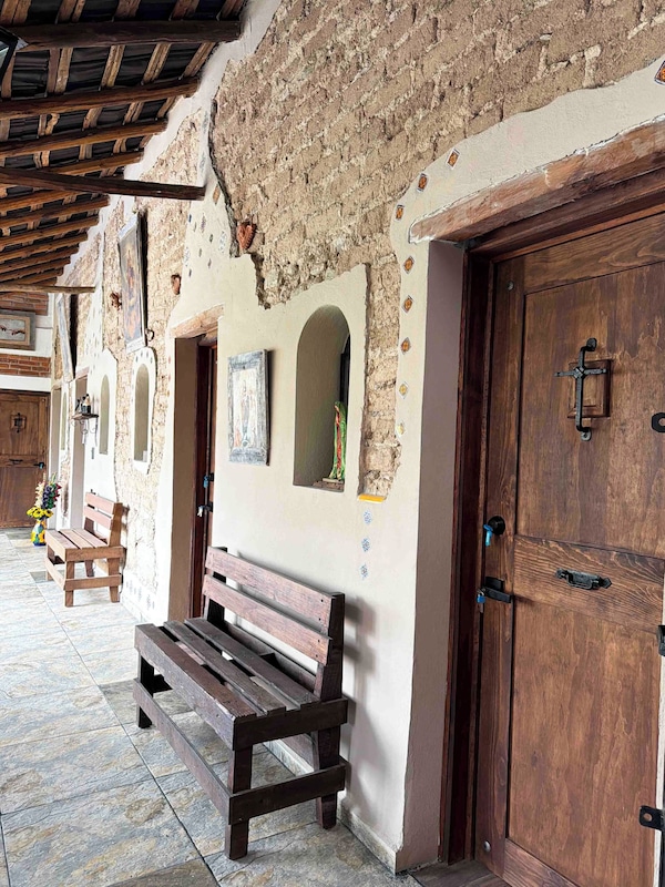 La Casona De Los Angeles De San Juan - Taxco
