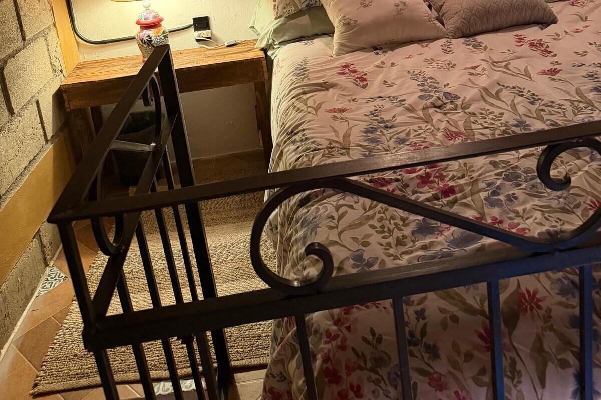 Wi-fi grátis, roupa de cama fornecida 