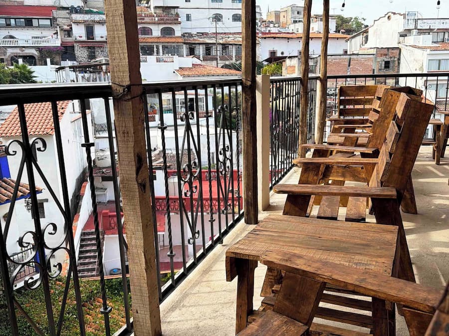 Terraço/pátio interior