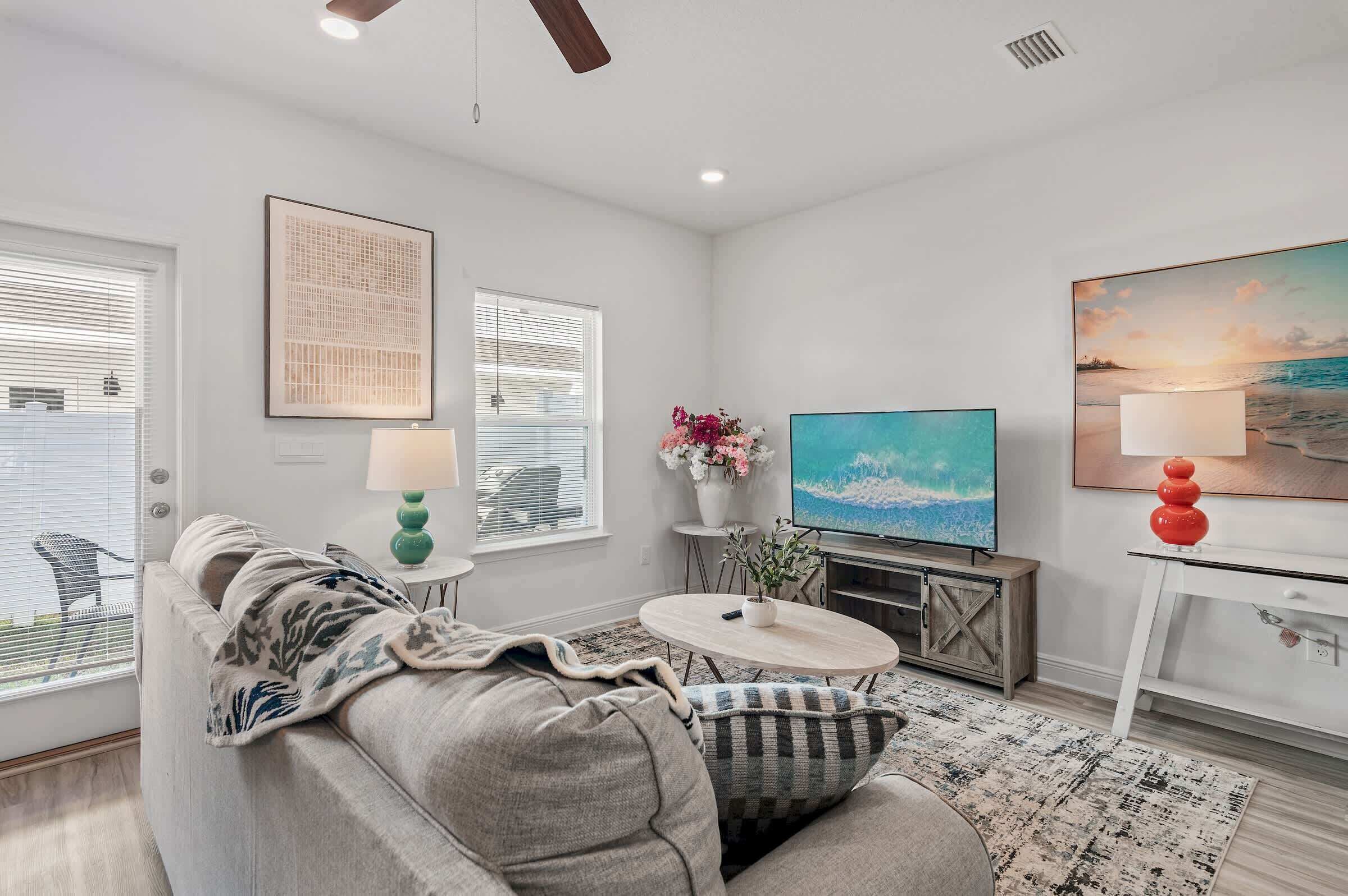 B Coastal Townhome With Grill & Beach Access - Grayton Beach, FL