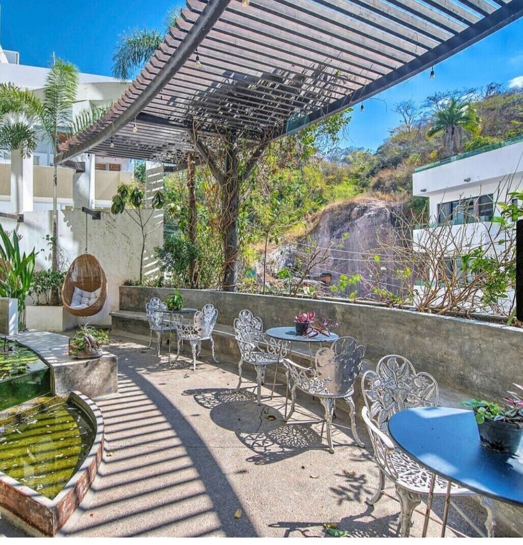 Terraço/pátio interior