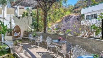 Terraço/pátio interior