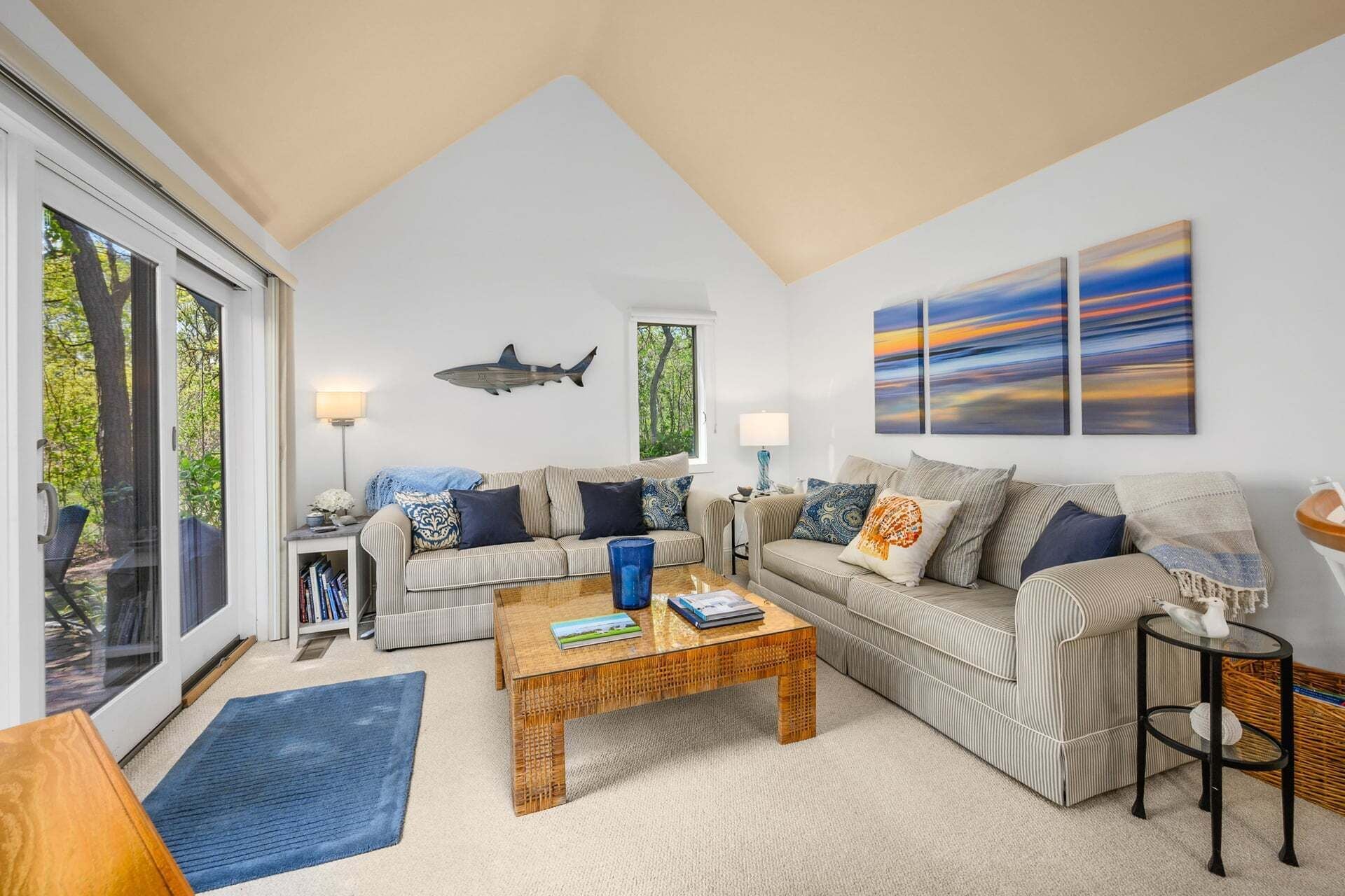 Sea Spark - Cape Escape With Pool Access - New Seabury, MA