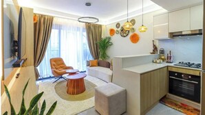 Apartamento Deluxe | Interior
