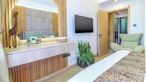 Apartamento Deluxe