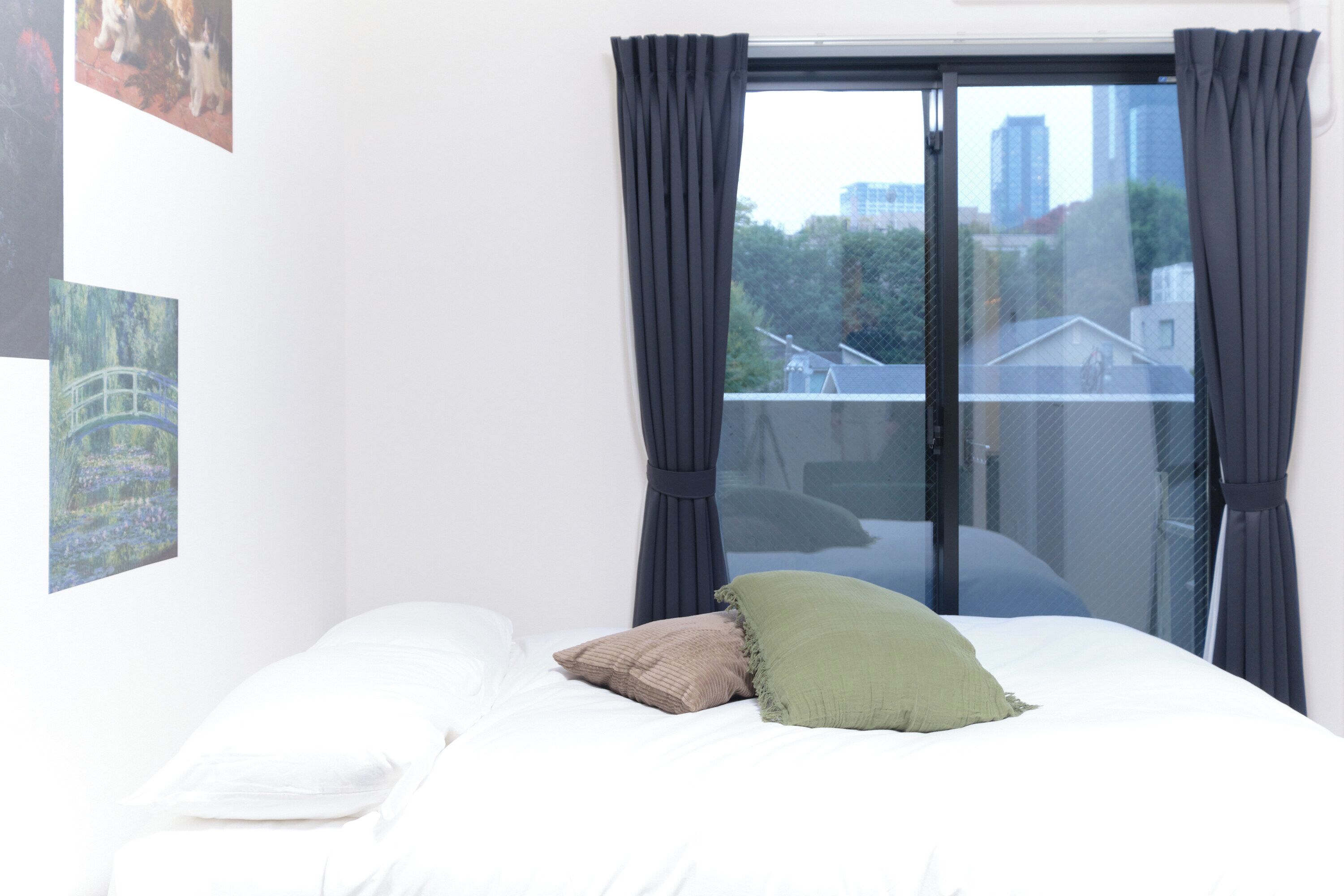 Apartamento (301) | Cortinas/cortinados opacos, Wi-fi grátis 
