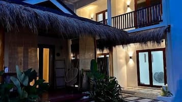 Quarto Duplo Superior, varanda | Exterior