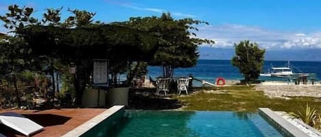 Piscina exterior