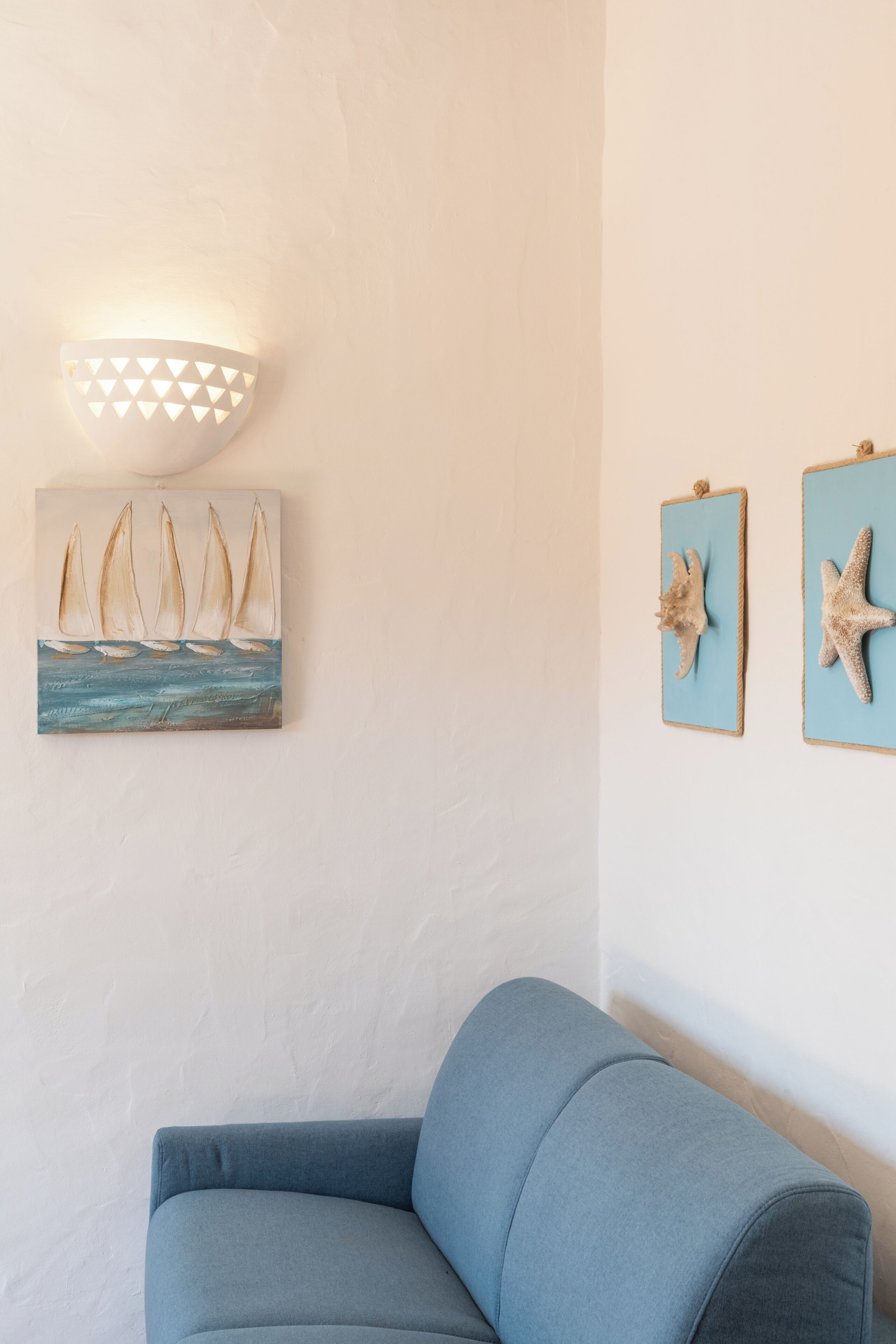 Apartamento, 1 quarto, vista para o mar | Interior