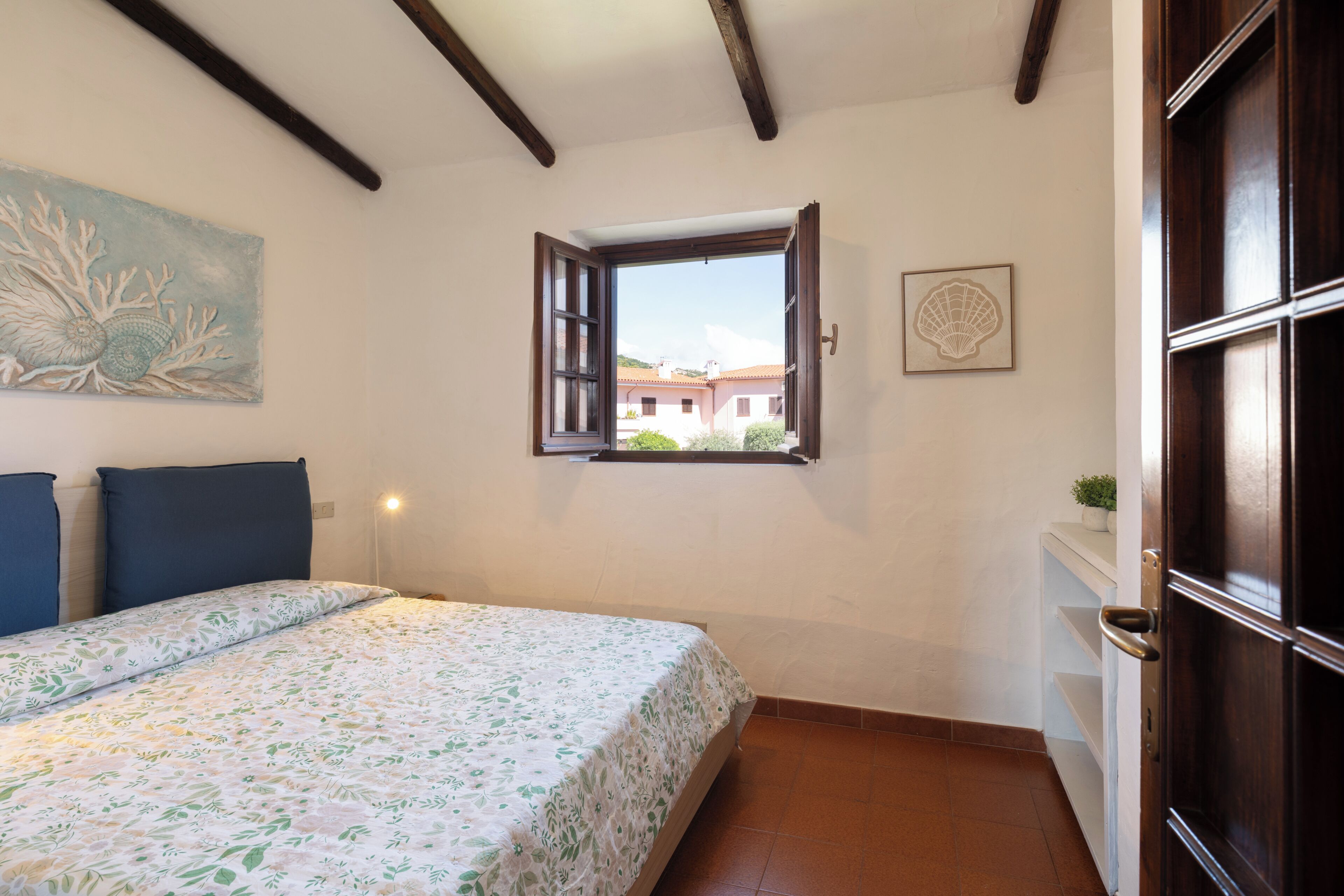 Apartamento, 1 quarto, vista para o mar | Wi-fi grátis 