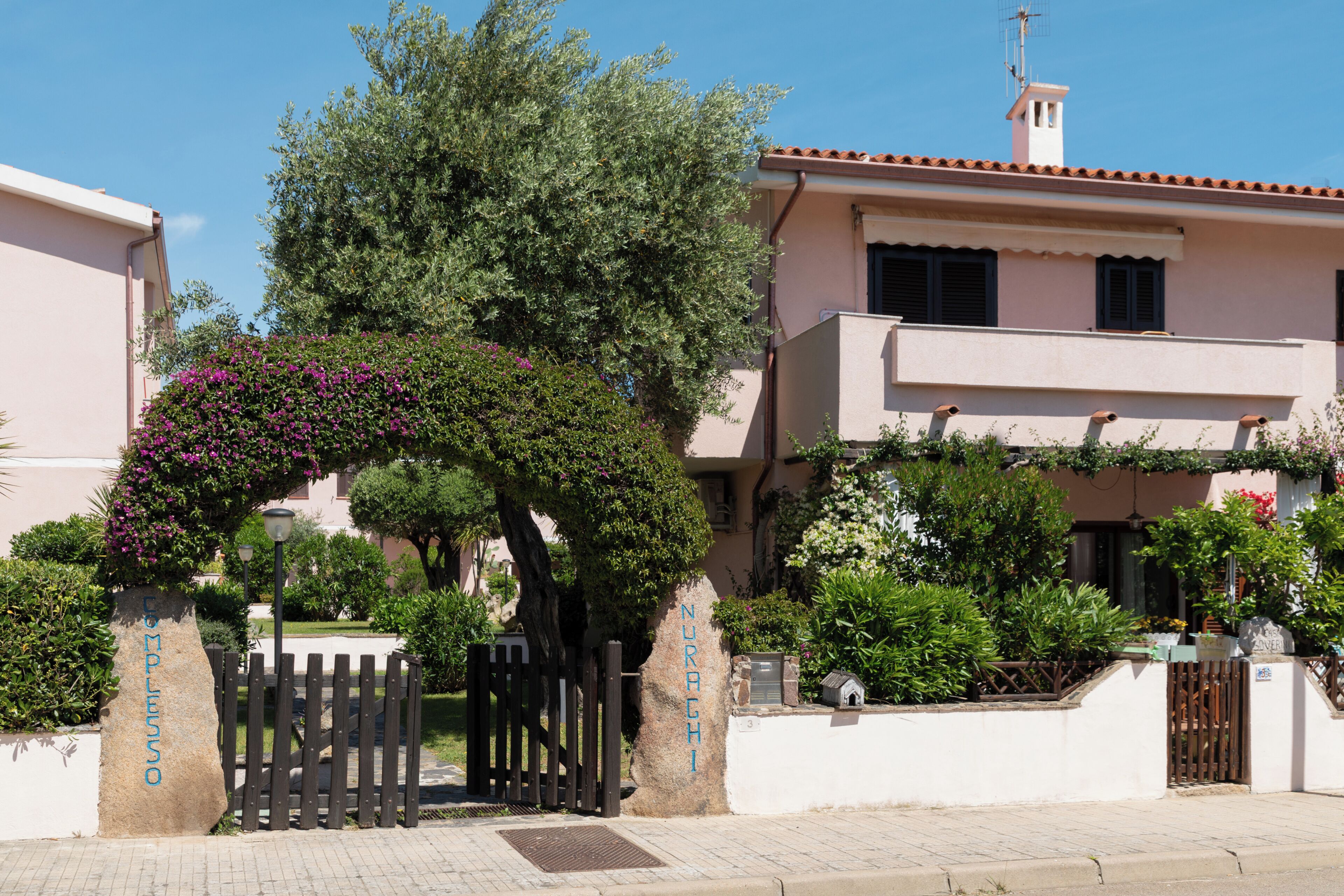 Apartamento, 1 quarto, vista para o mar | Exterior