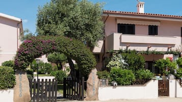 Apartamento, 1 quarto, vista para o mar | Exterior