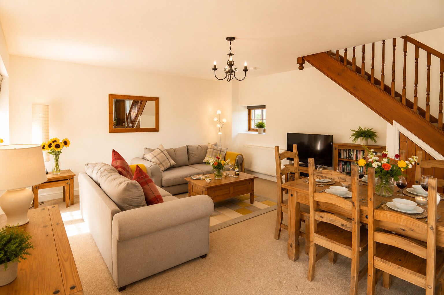 Olive Tree Cottage | Spacious Family & Dog-friendly Escape Near Widemouth Bay - Widemouth Bay
