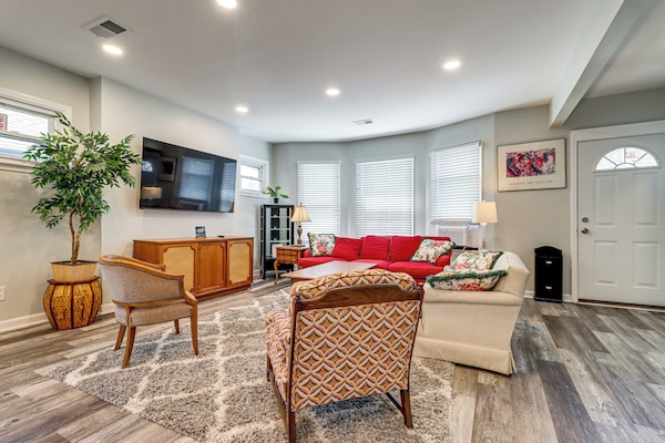 Under 1 Mi To Med Center & Midtown: Detroit Apt - ウォレン, MI