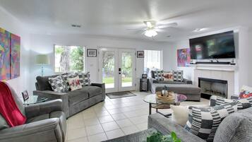 Apartamento (4 Bedrooms) | Parte interna