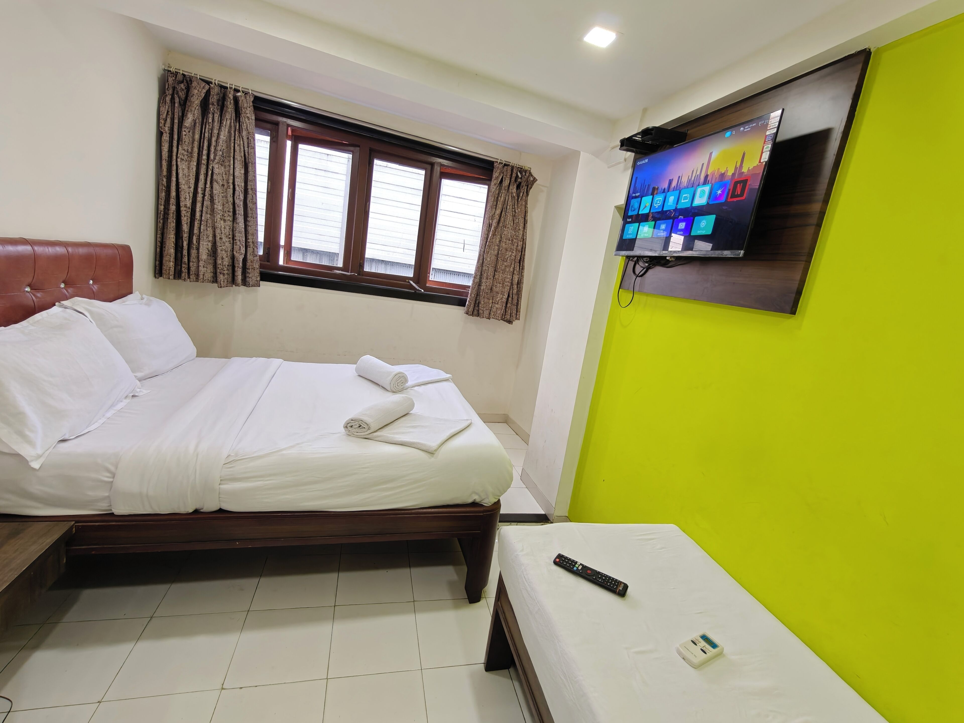 Quarto Duplo Deluxe | Wi-fi grátis 