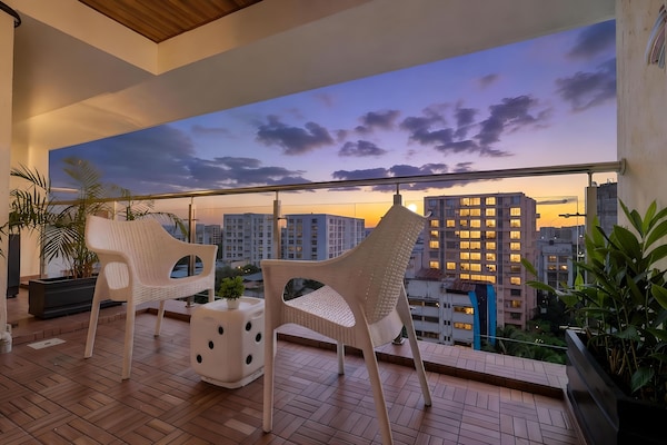 Santacruz Homesuites - Gagal Home - Mumbai Chhatrapati Shivaji Maharaj Airport (BOM)