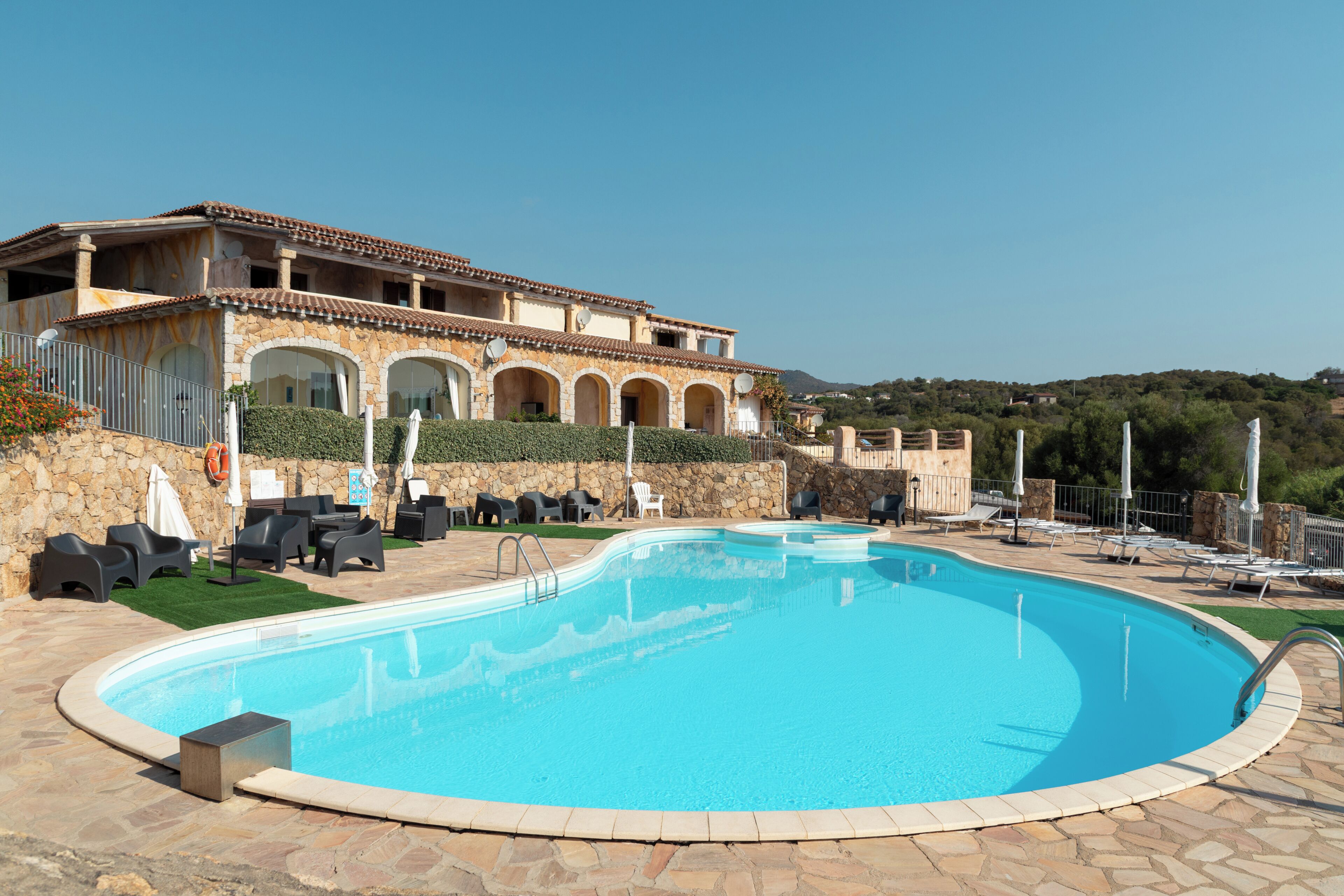 Piscina