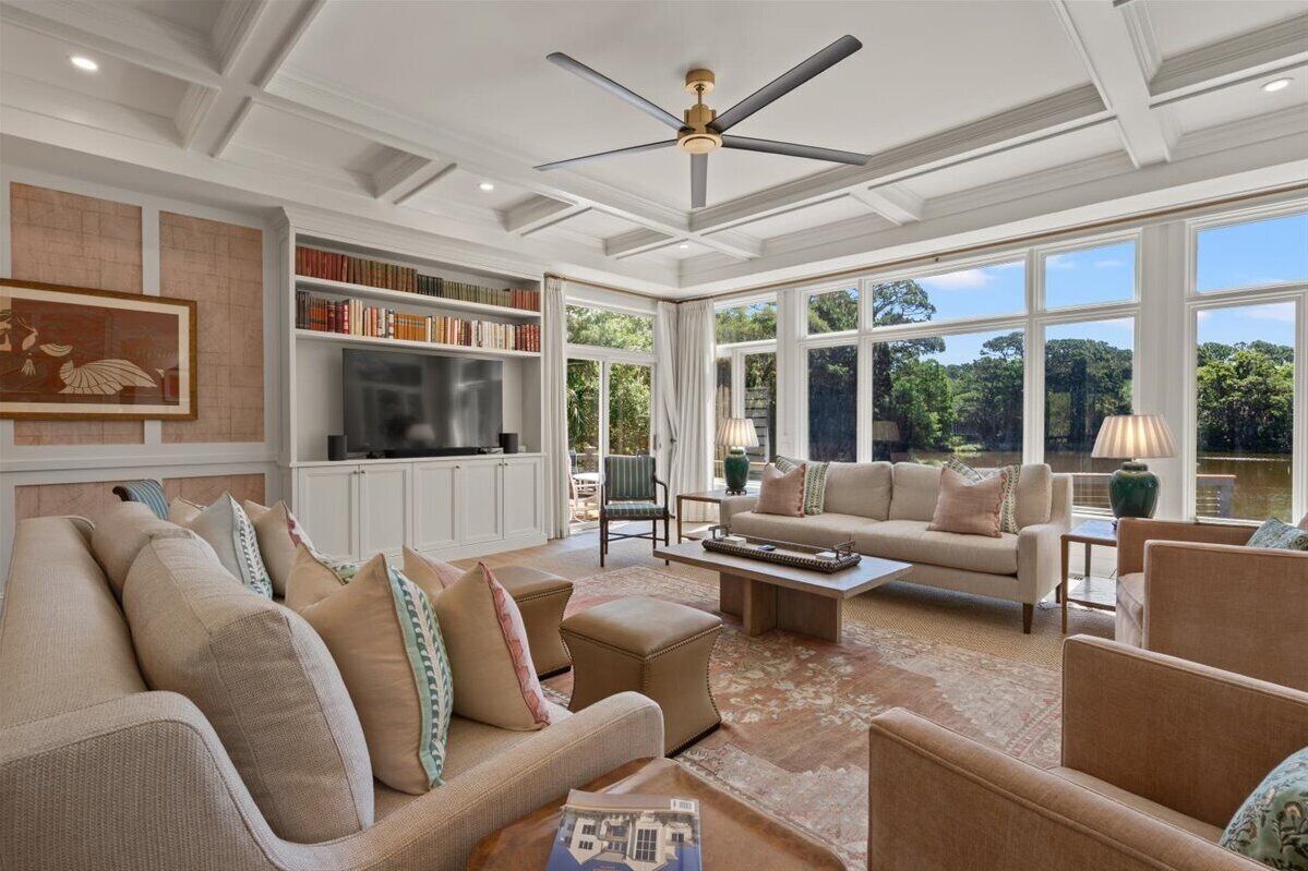 40 Marsh Edge Lane By Akers Ellis Rentals - Kiawah Island, SC