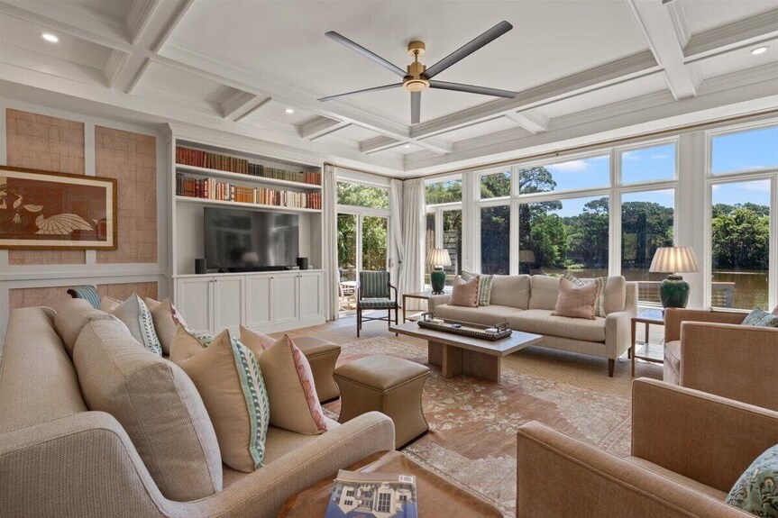 40 Marsh Edge Lane By Akers Ellis Rentals - Kiawah Island, SC
