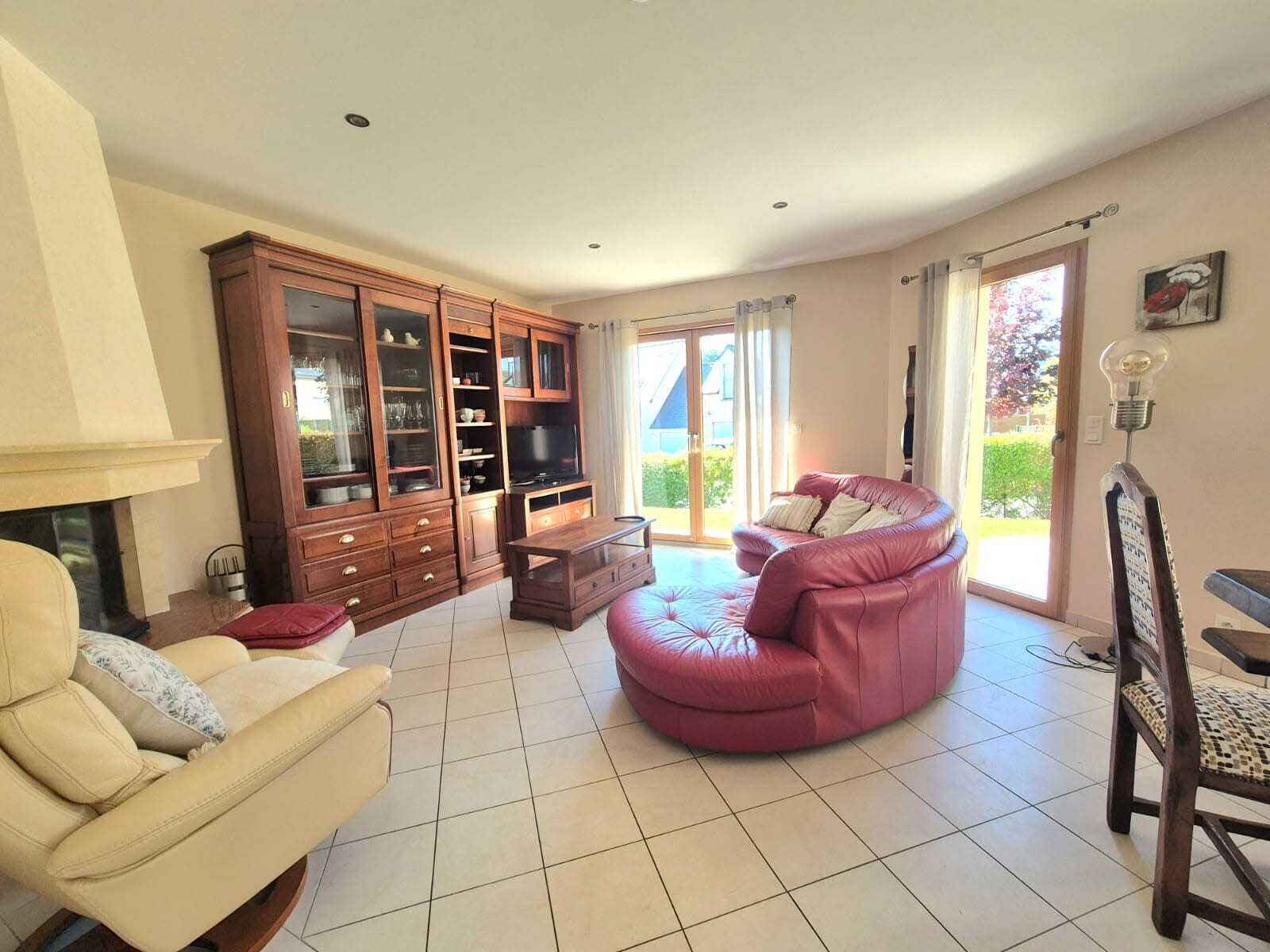 Maison Avec Jardin Et Parking Miniac-morvan - Miniac-Morvan