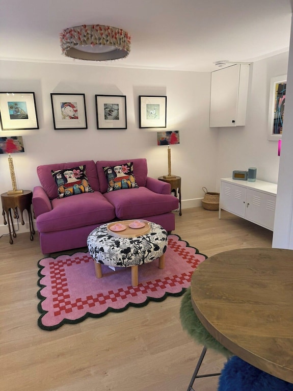 The Warren, Cosy Idyllic Charming Features - Edinburgh