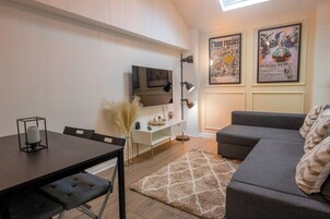 Smart TV de 50 polegadas com canais digitais