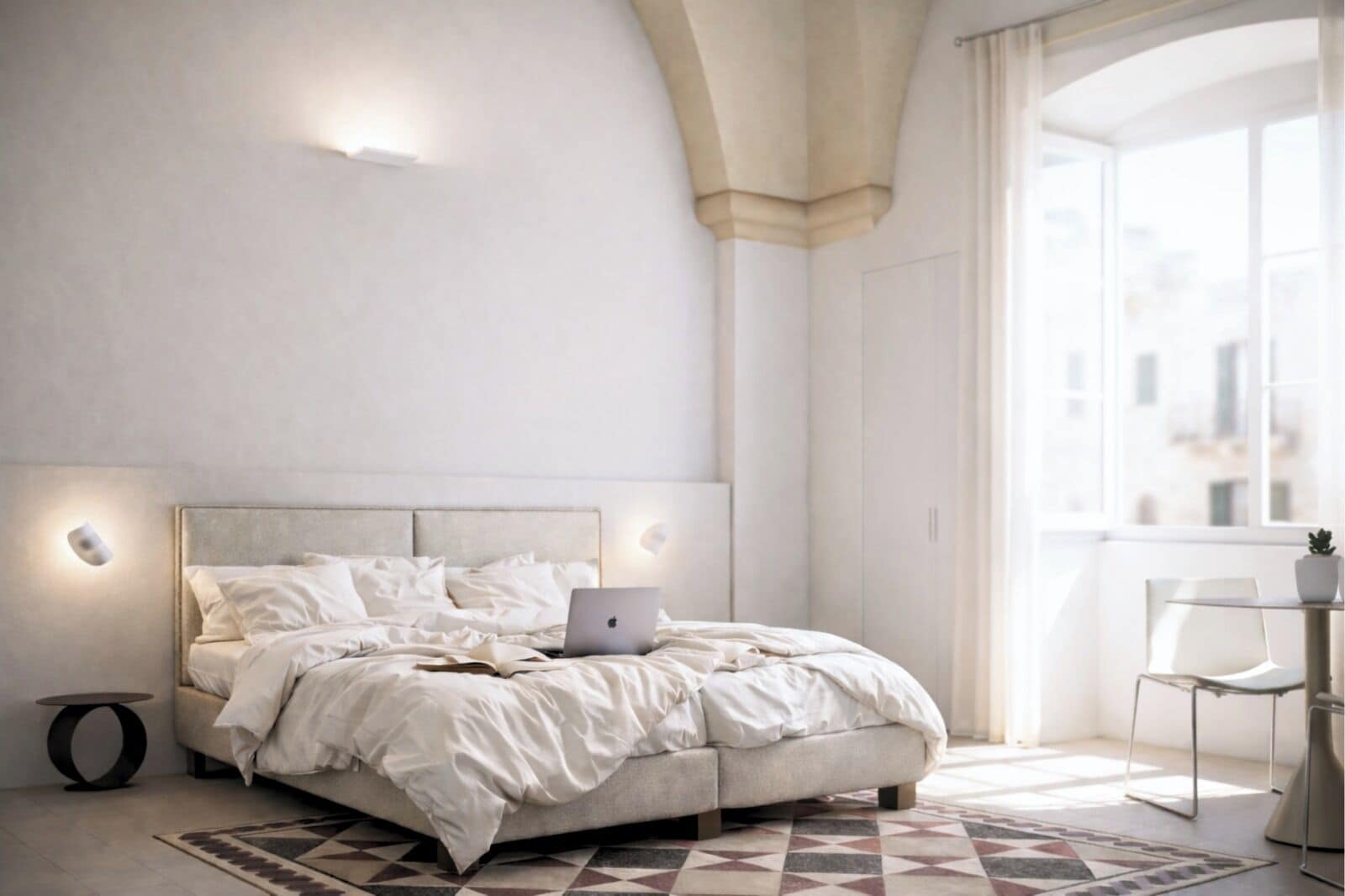 Suite Júnior | Cofre no quarto, cortinas/cortinados opacos, Wi-fi grátis 