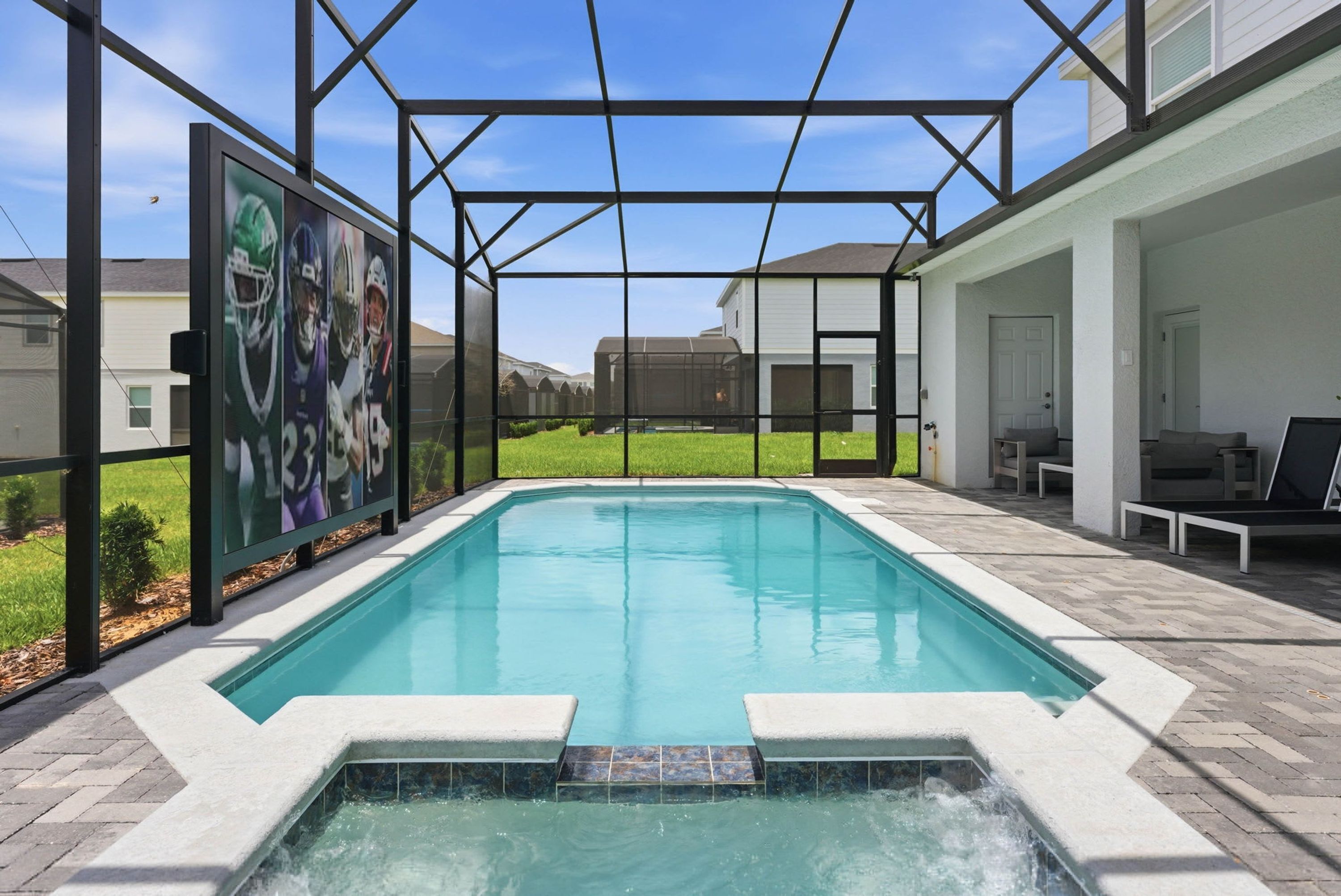 Unique Luxury Villa Pool Games and Themed Beds Reviews, Deals & Photos ...
