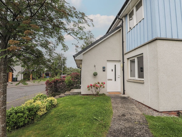 39 Knocknagael - Inverness