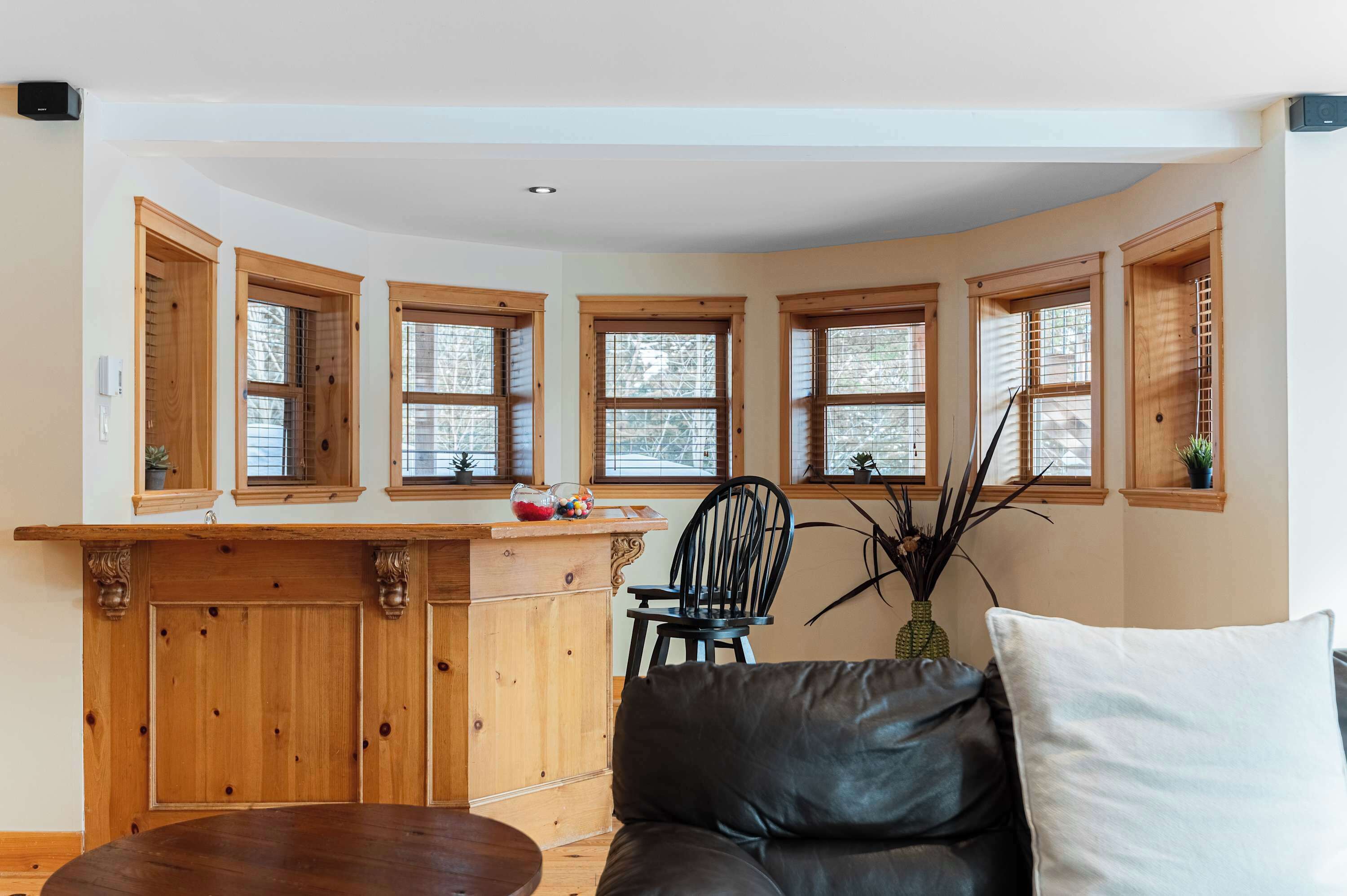 Spa, Pool & Sauna | Sérénité Des Laurentides - Saint-Sauveur