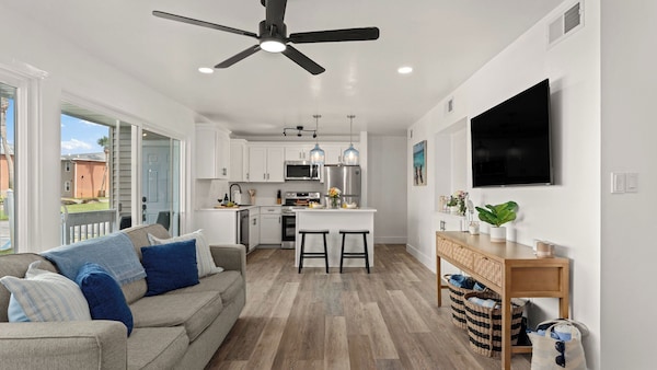 Gulf Terrace Getaway By Avantstay Shared Pool + Tennis Near Henderson Beach + Destin Commons - Henderson Beach State Park, Destin
