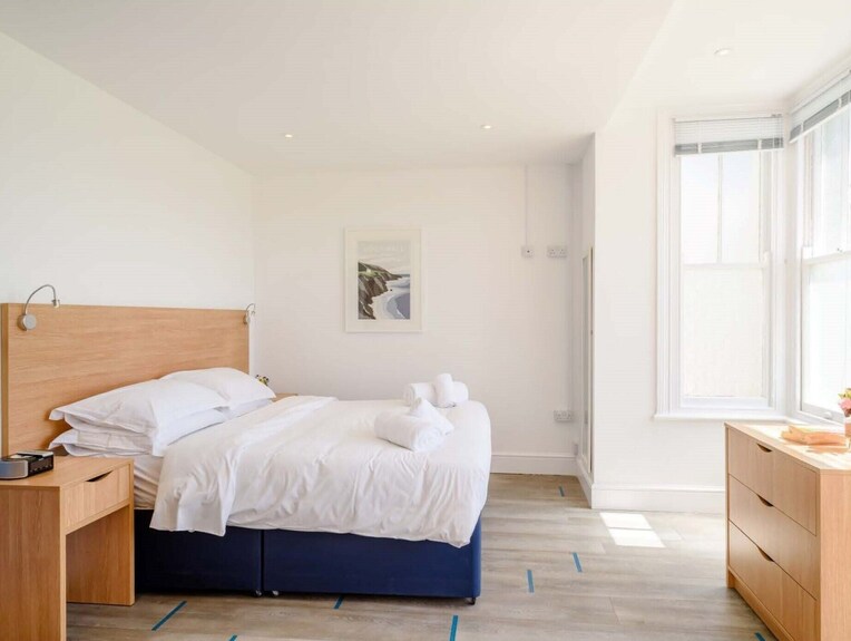 Ground Floor 1 Bed Apartment - Bude