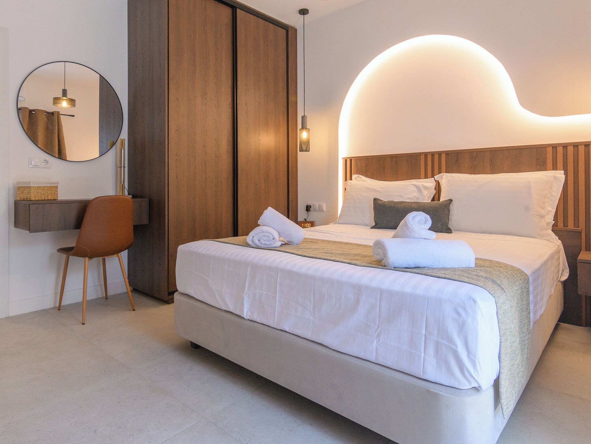Villa Panorâmica, 3 quartos, vista para o mar