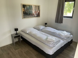 Casa | 2 quartos, com mobília individualizada 
