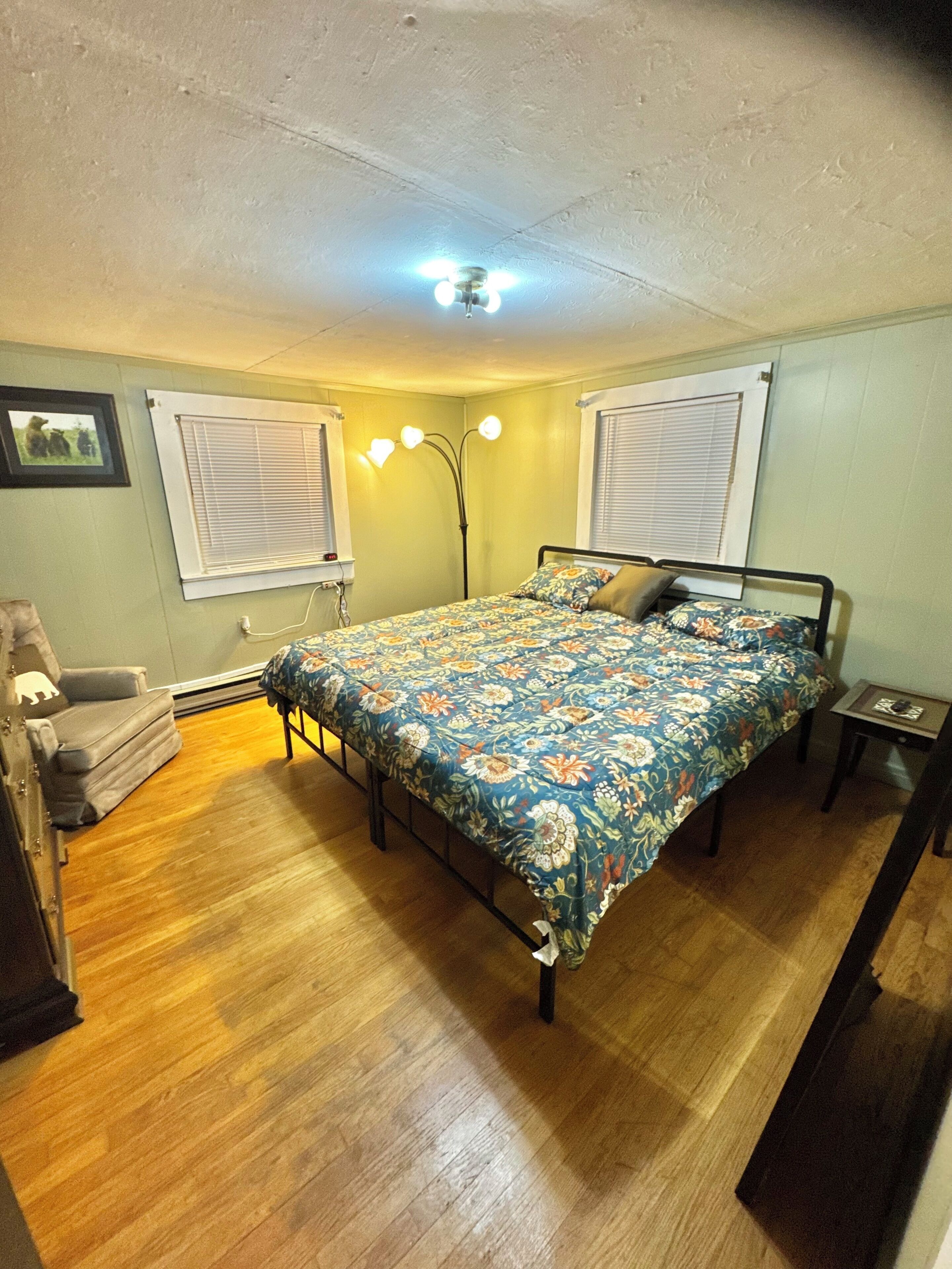 Atv Trails And Skiing! Perfect 3-bedroom House In Rock - Lake Shawnee, WV