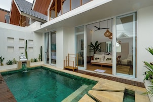 Piscina externa