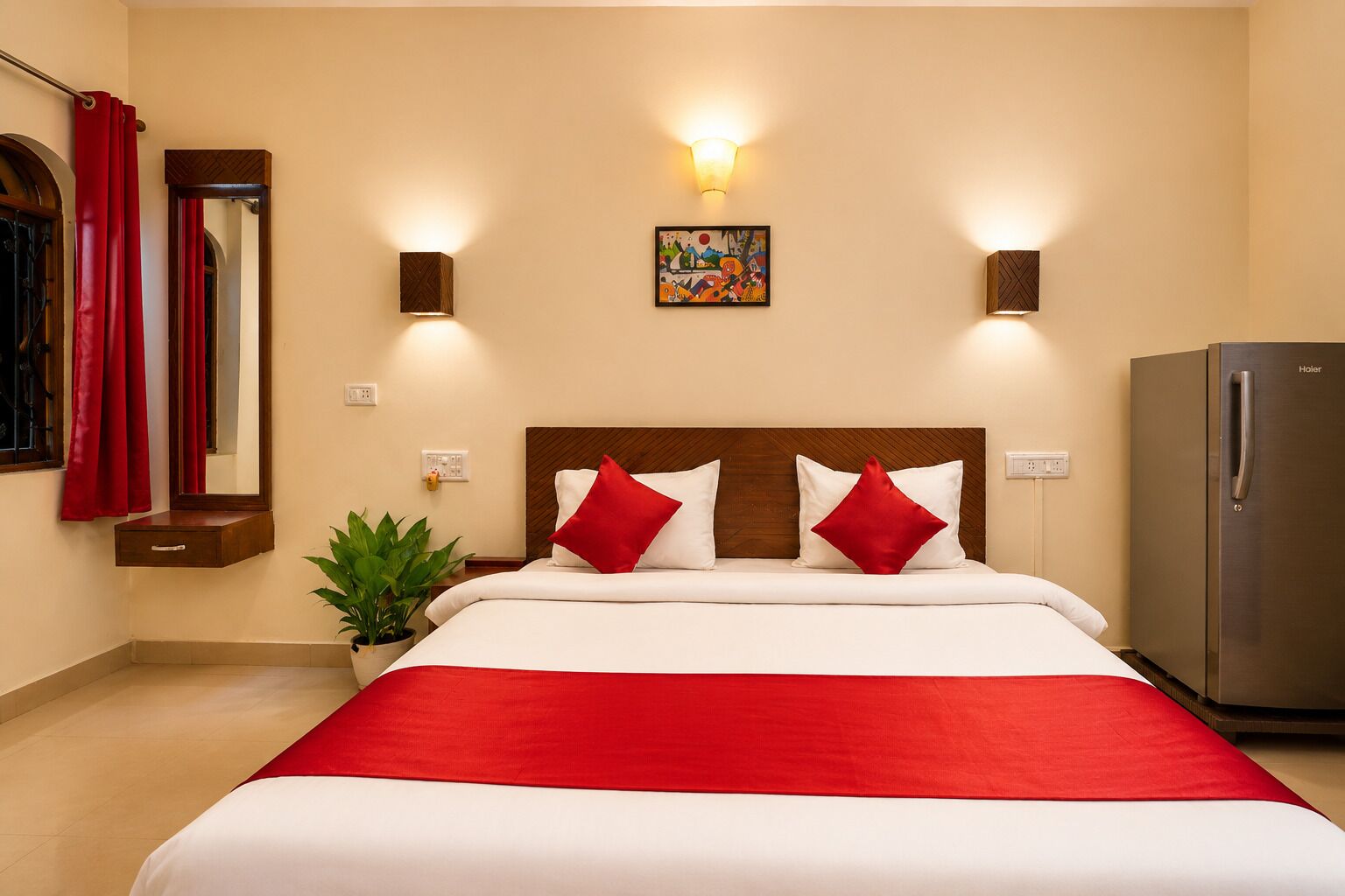 Quarto Deluxe