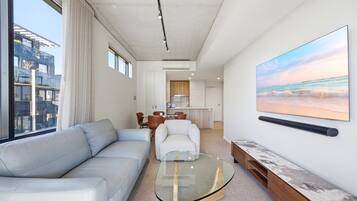 Apartamento | Sala de estar