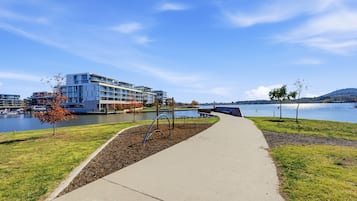 Apartamento | Vista da propriedade