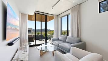 Apartamento | Sala de estar