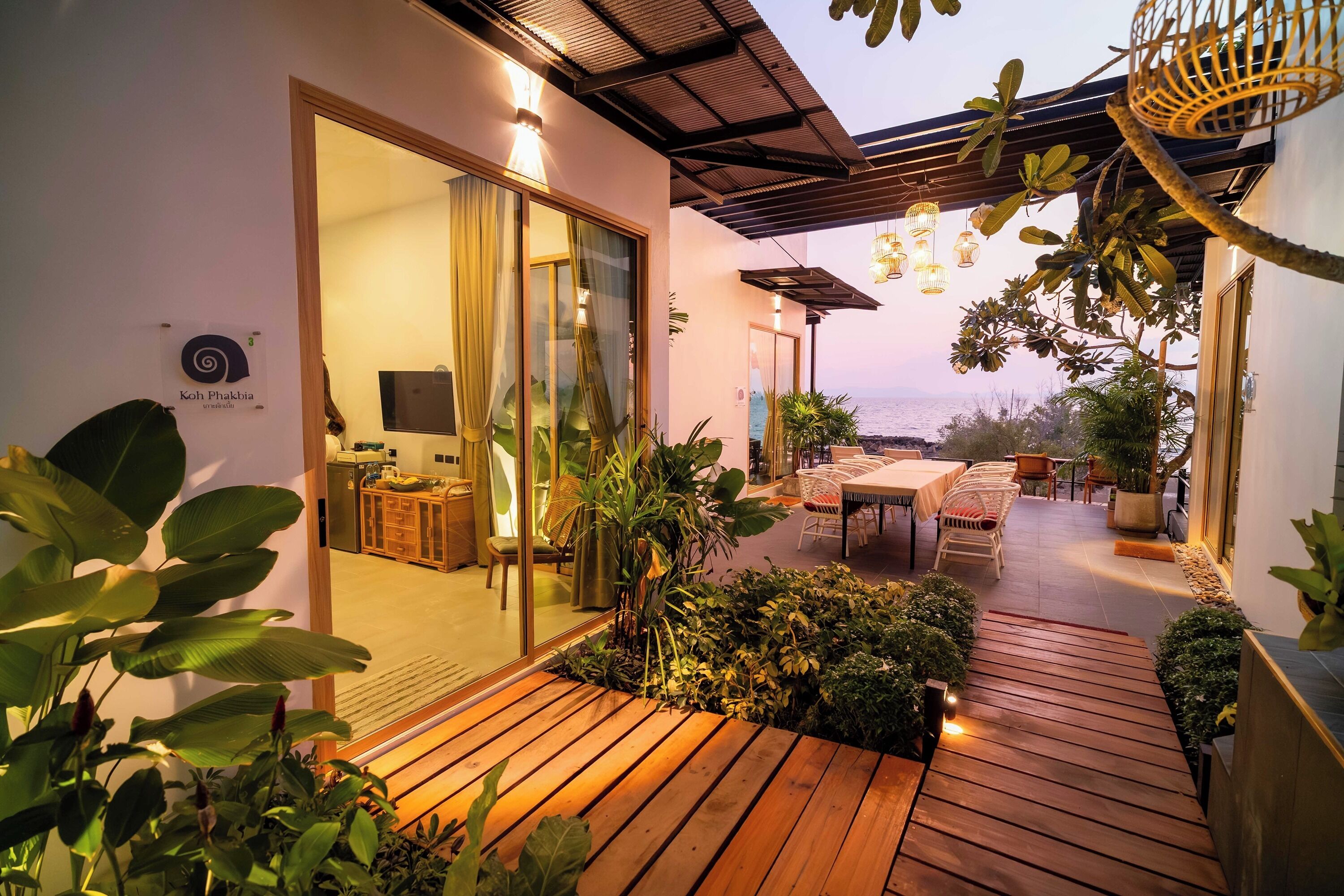 Quarto Deluxe, vista para o mar | Vista do quarto
