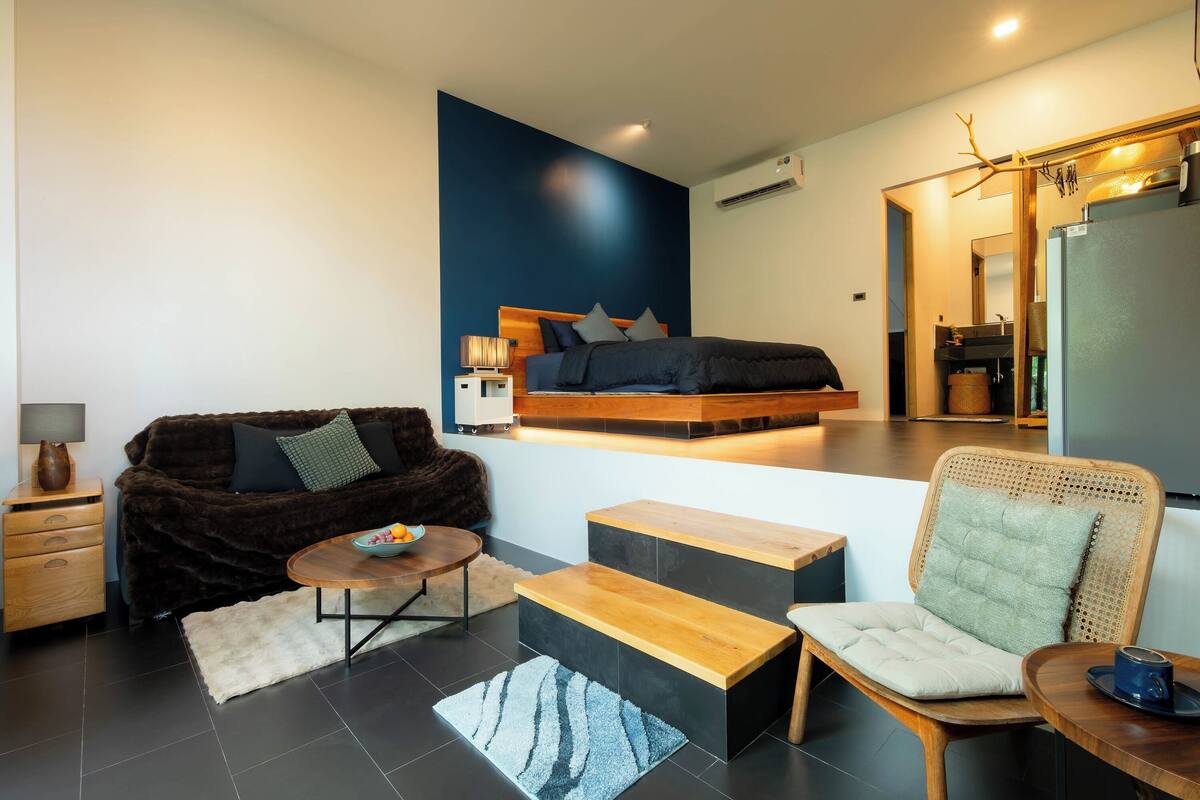 Quarto Premier | Cofre no quarto, secretária, ferro/tábua de engomar, Wi-fi grátis