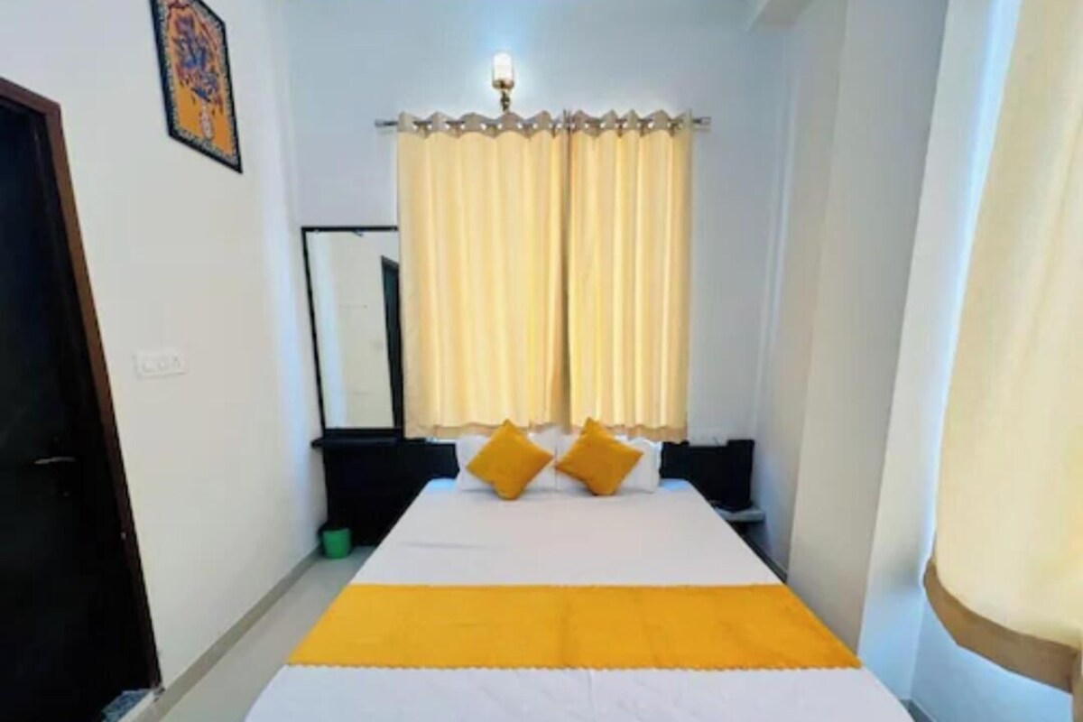 Quarto Duplo Deluxe | Wi-fi grátis 