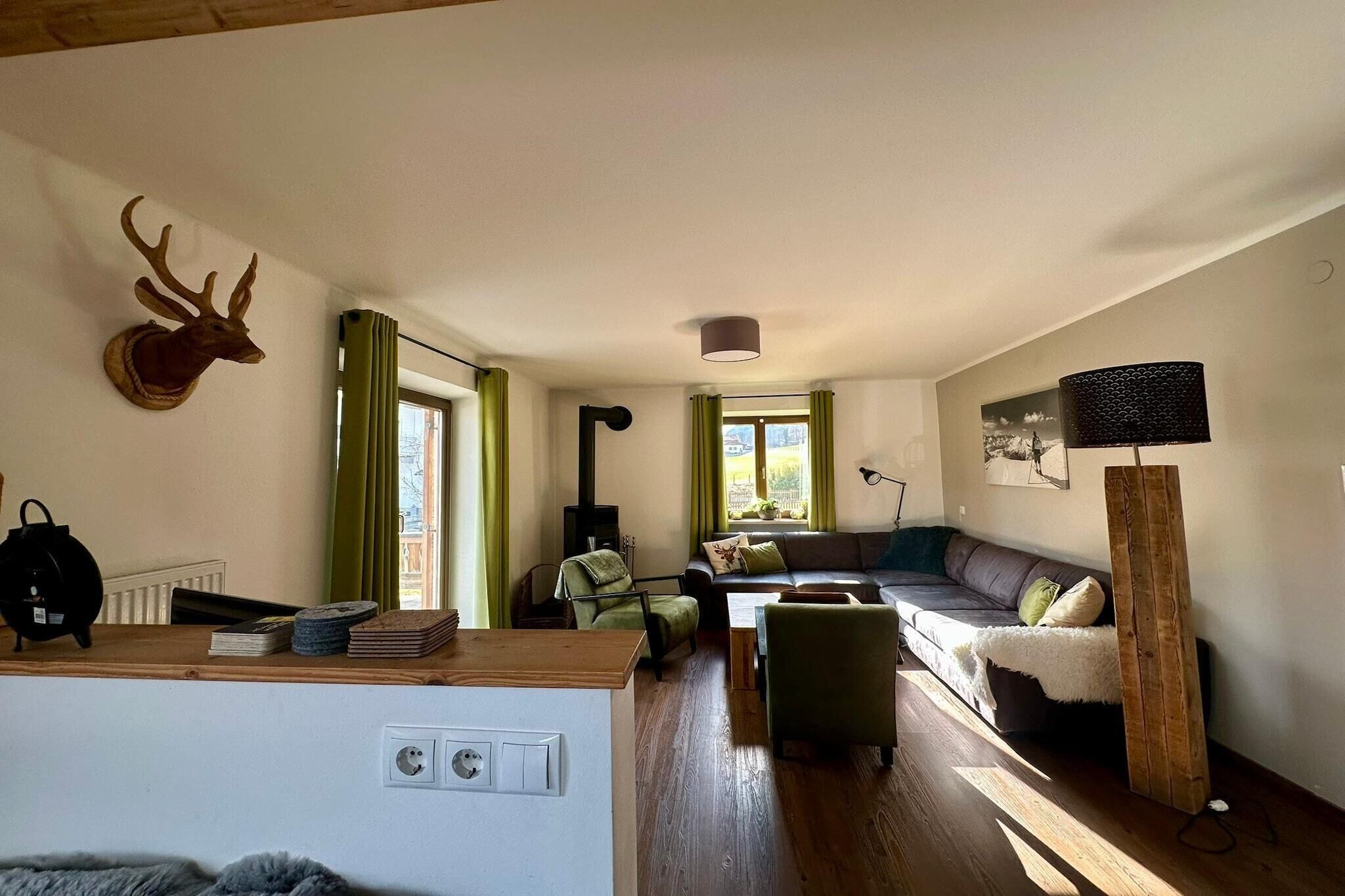 Chalet Mit Bergblick - Kaprun