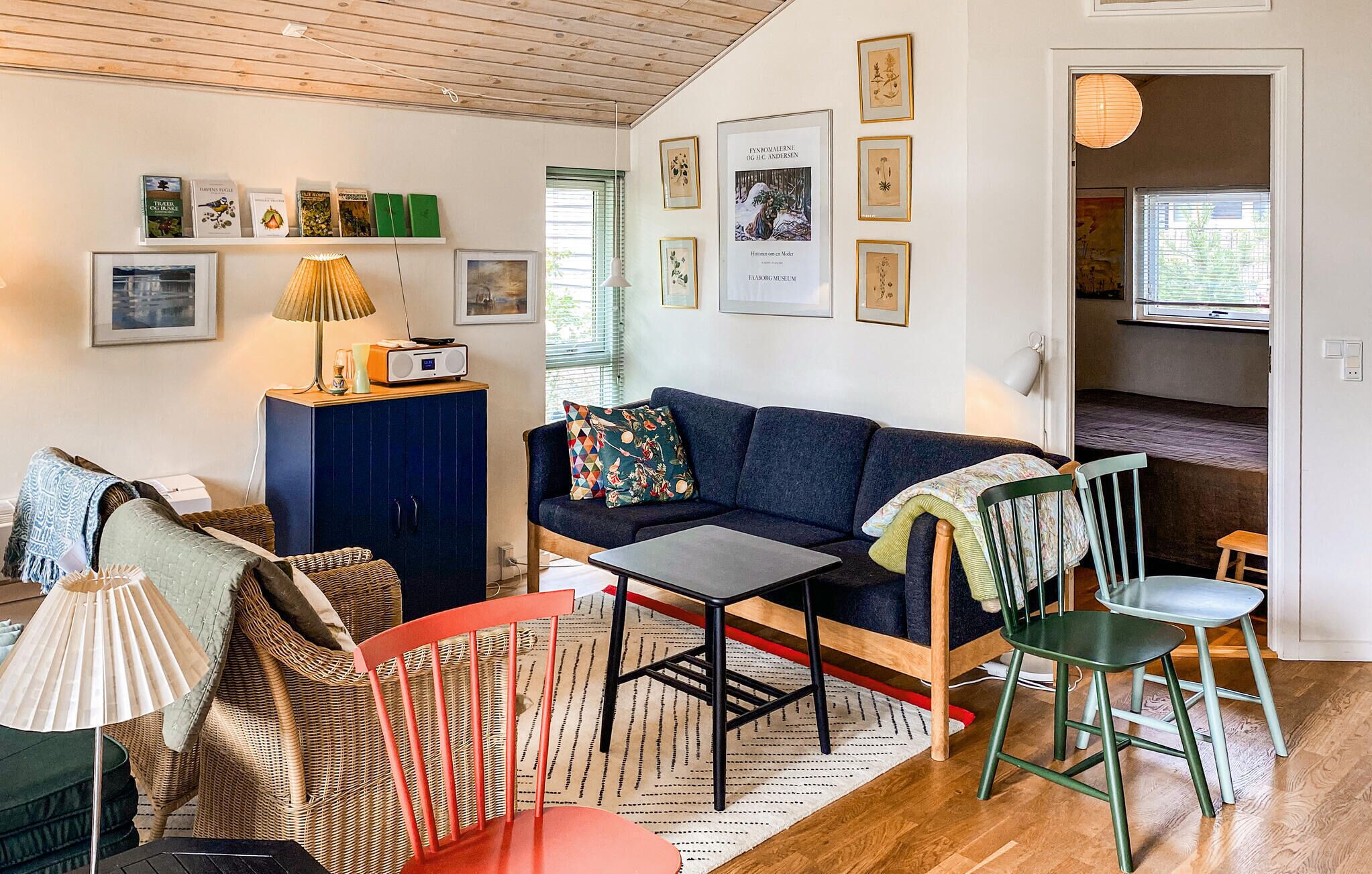 1 Bedroom Gorgeous Home In Gilleleje - Gilleleje