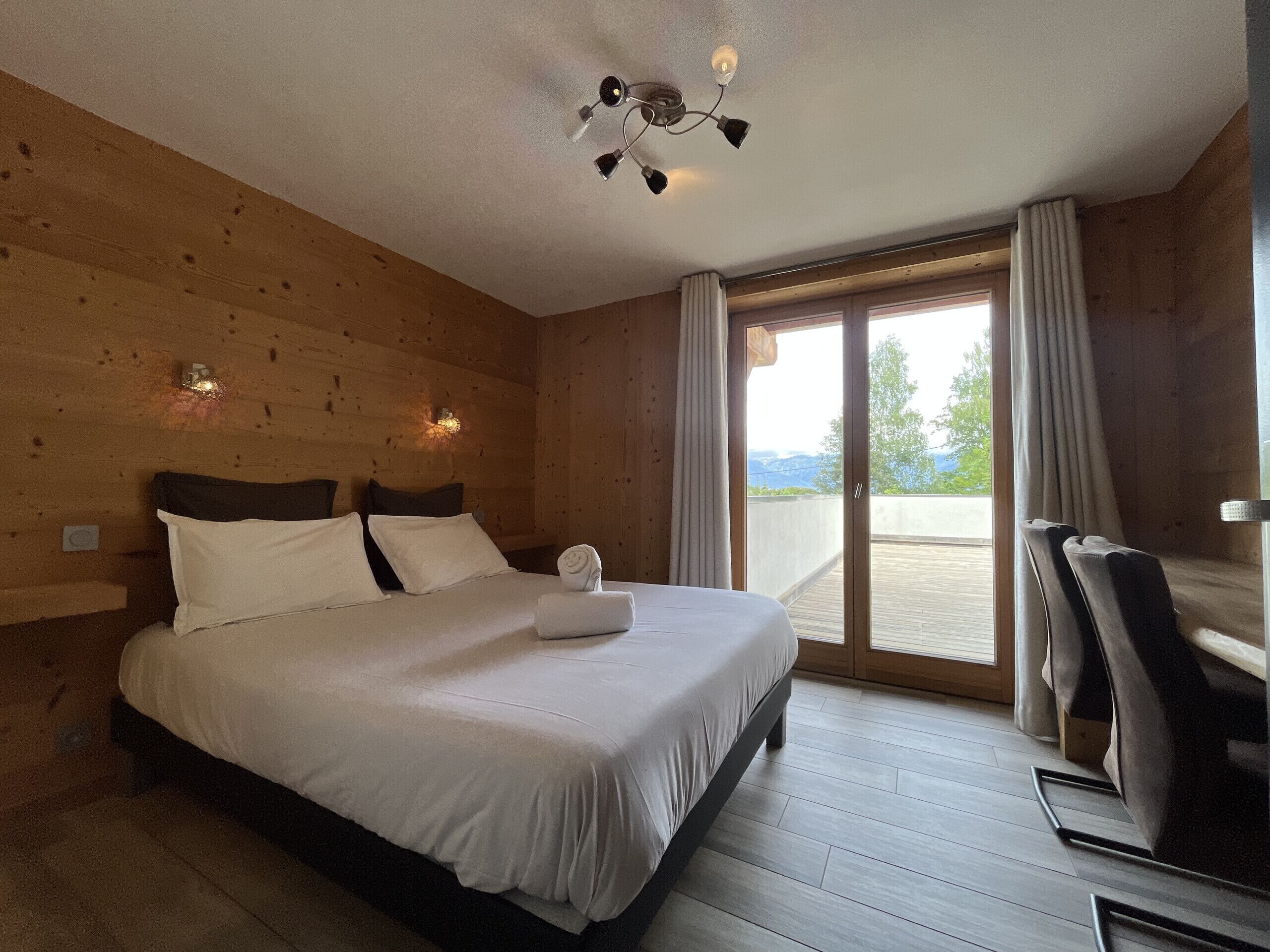 Chalet La Centaurée - By Care Concierge - Combloux