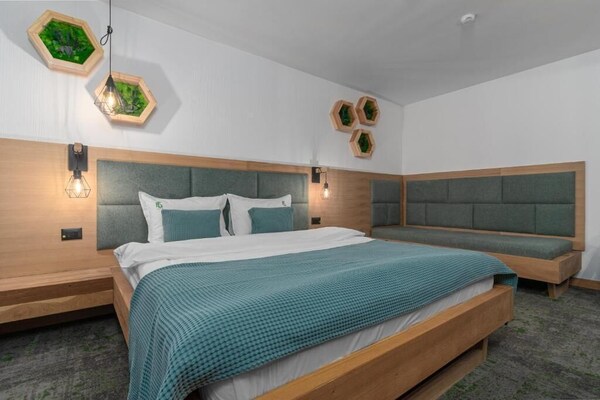 Forest Green & Spa - Gura Humorului